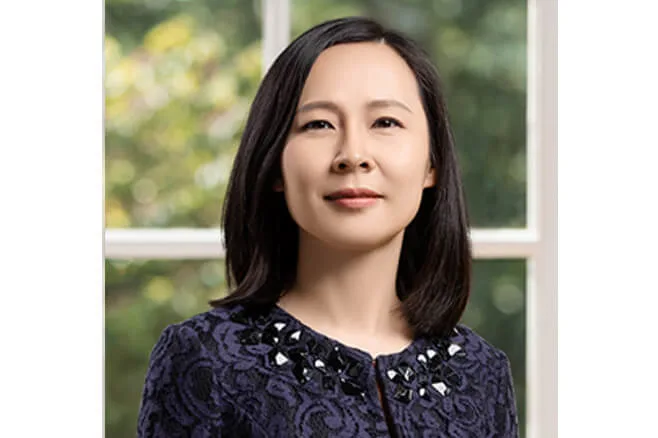 Celina Li, commercieel en algemeen directeur, internationaal en ...